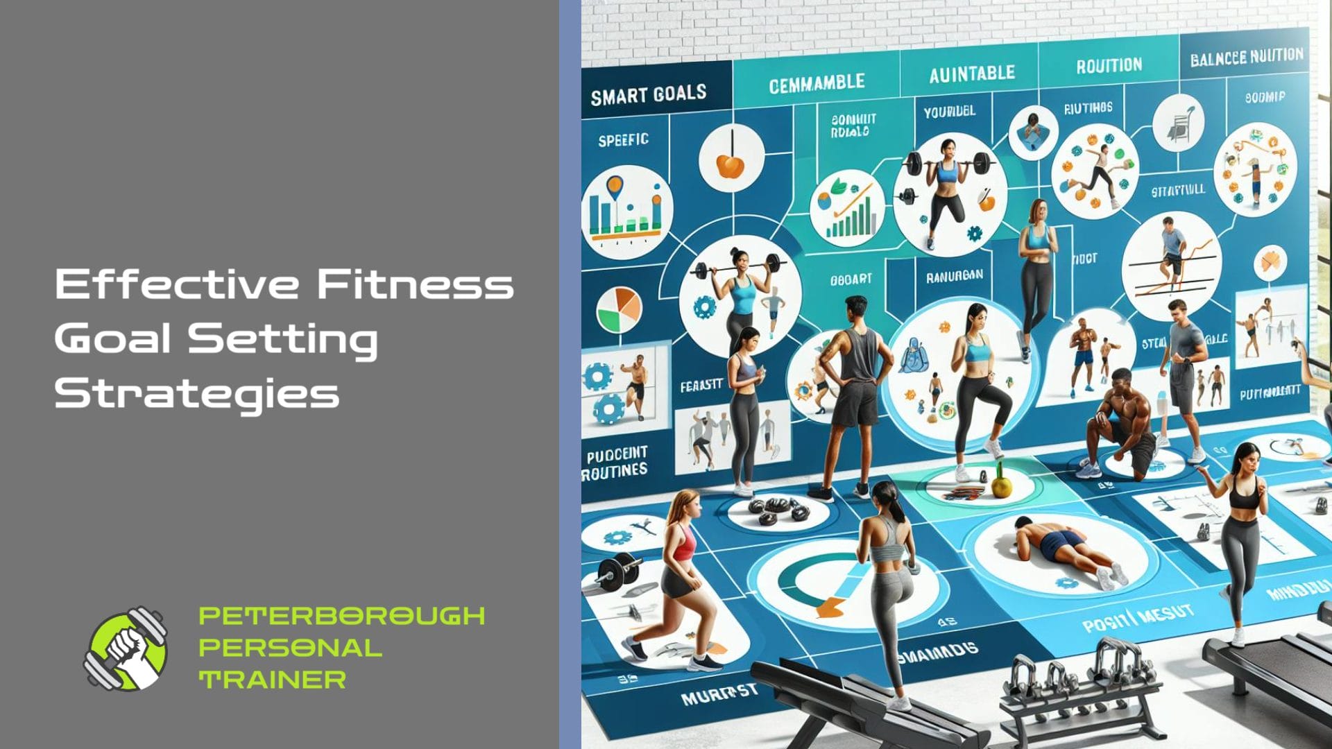 Effective Fitness Goal-Setting Strategies // Peterborough PT Effective Fitness Goal-Setting Strategies // Peterborough PT