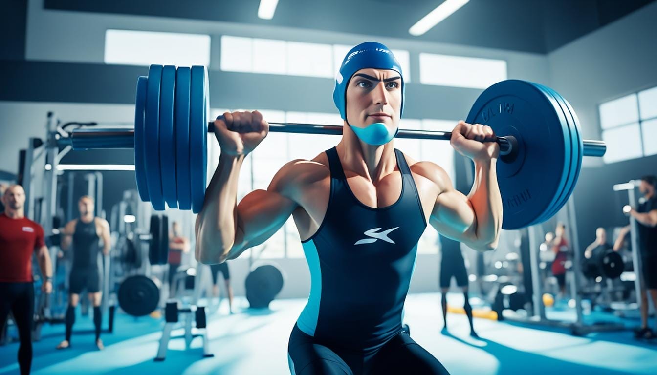 Swim Stronger: Strength Training for Swimmers Guide